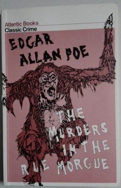 The Murders in the Rue Morgue (Classic Crime (Atlantic Books)) by Poe ...