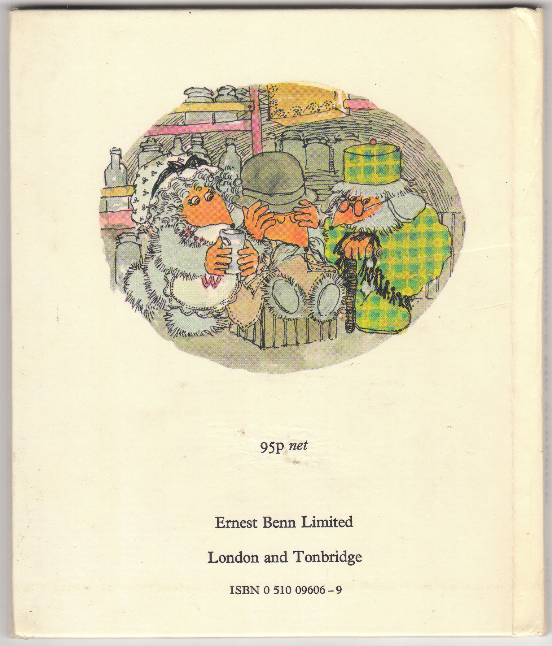 Tobermory's Big Surprise a Little Womble Book // The Photos in this ...