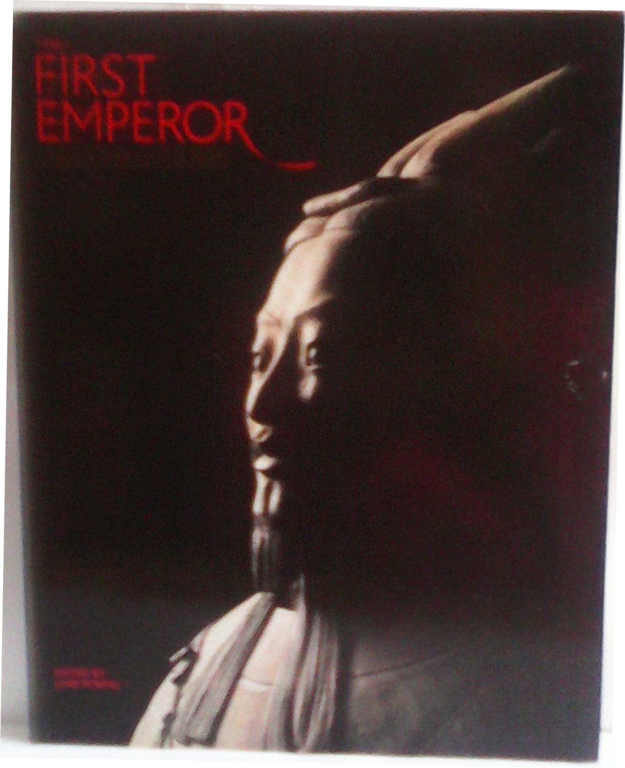 The First Emperor: China's terracotta army by PORTAL, Jane (ed): As New ...