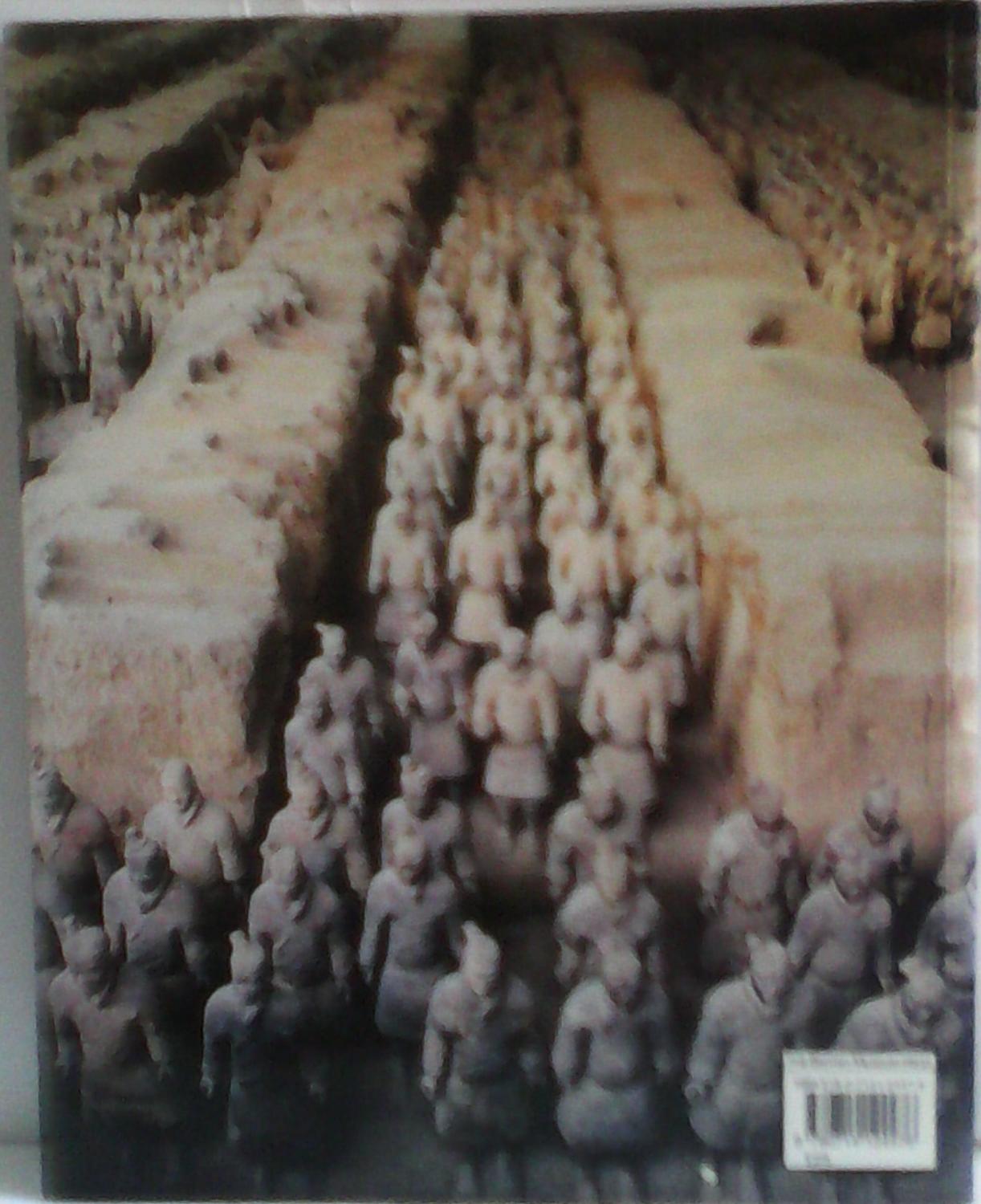 The First Emperor: China's terracotta army by PORTAL, Jane (ed): As New ...