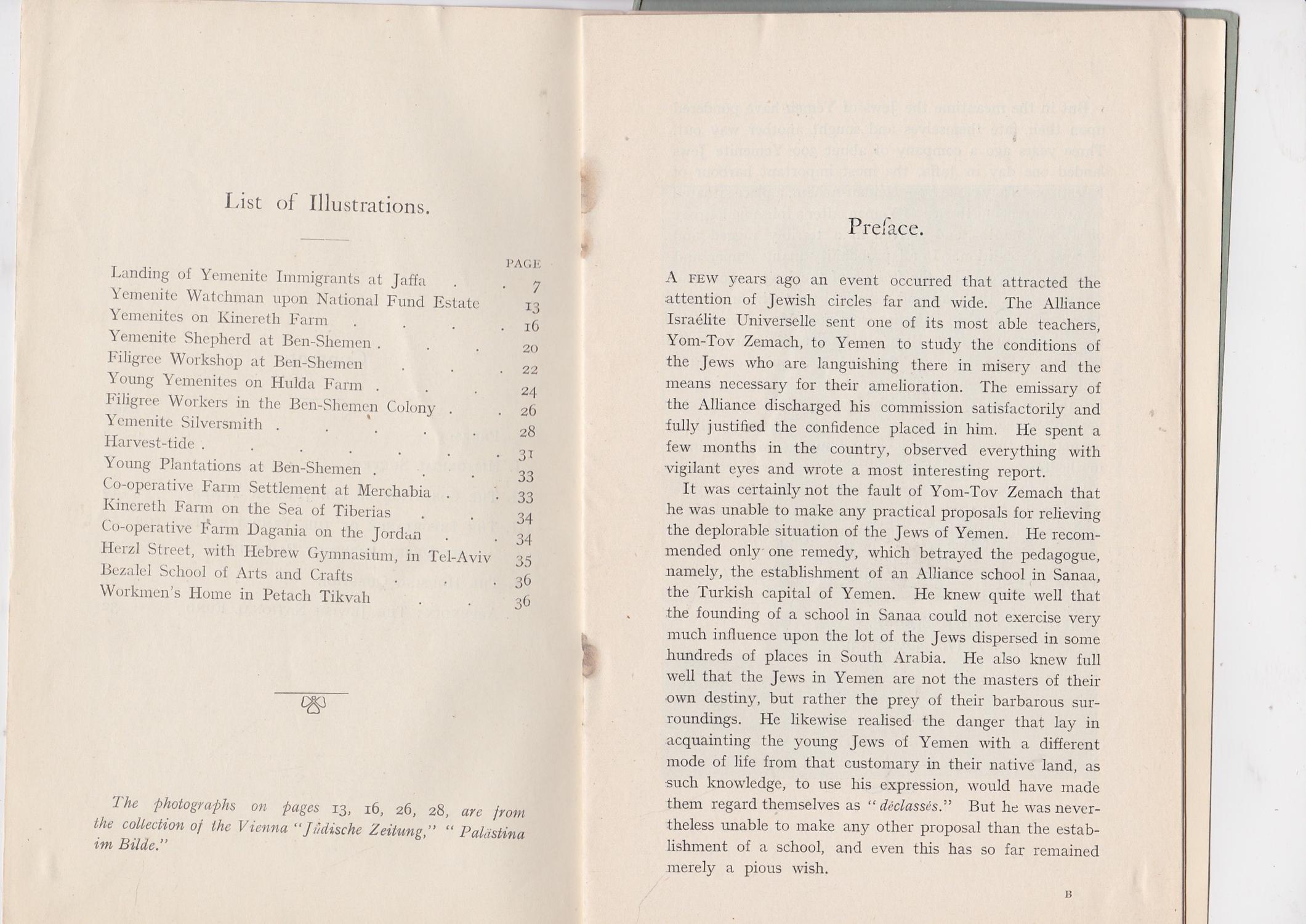 The Yemenite Jews par Feldmann, Joshua aka Rabbi Binyamin, 1880-1957 ...