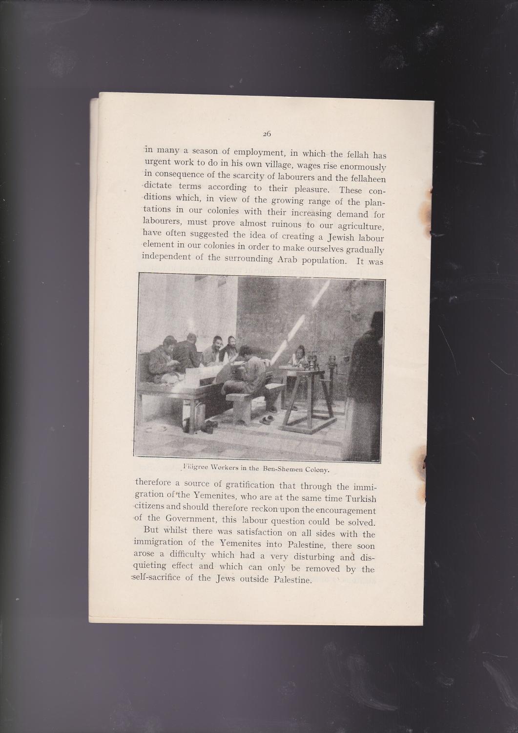 The Yemenite Jews de Feldmann, Joshua aka Rabbi Binyamin, 1880-1957 ...