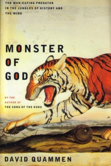 Monster of God: The Man-Eating Predator in the Jungles of History and ...