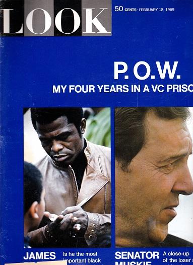 Look Magazine: February 18, 1969 by Editors: (1969) | Shamrock Books