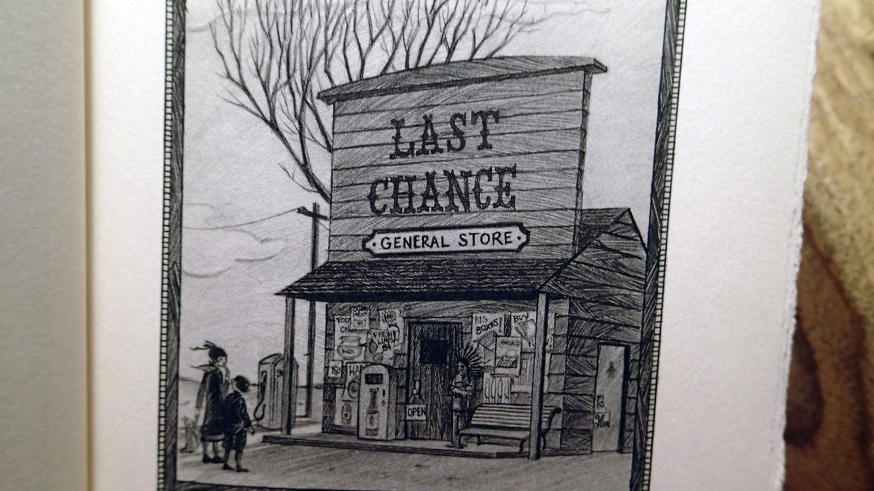 THE HOSTILE HOSPITAL Book 8 of (A Series of Unfortunate Event by Lemony ...