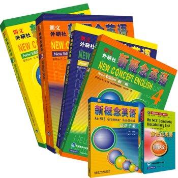 New Concept English full set Longman New Concept English Grammar ...