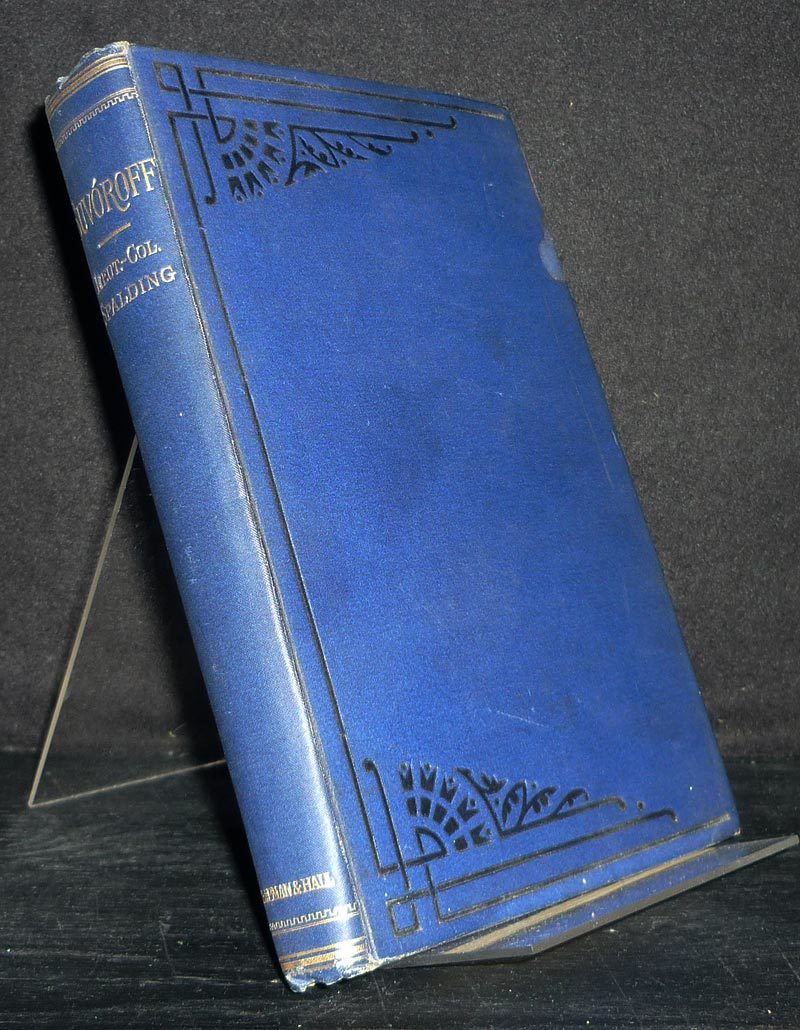 Suvóroff [Suworow]. By Lieut.-Colonel [Henry] Spalding. by Spalding ...