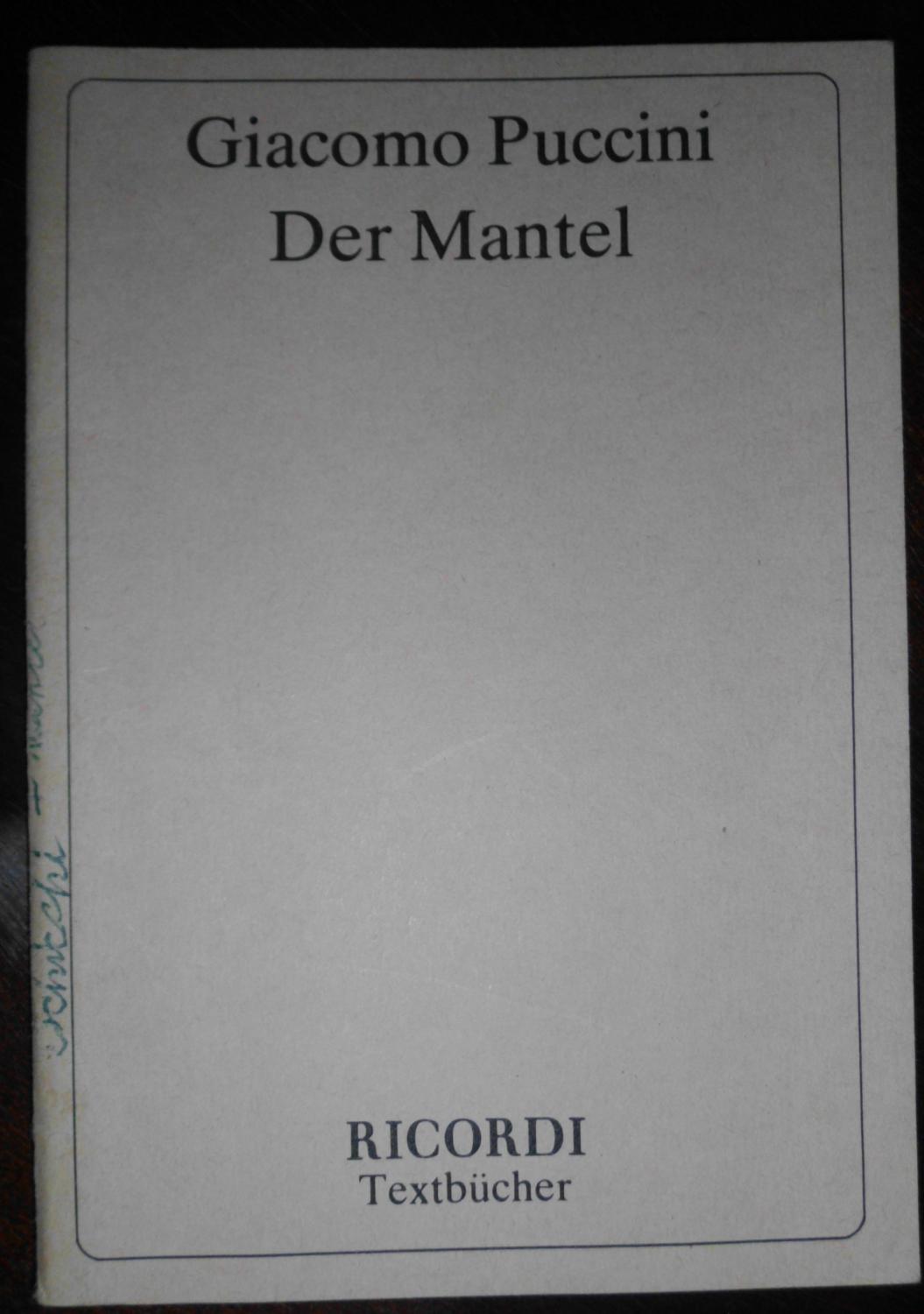 Der Mantel nach "La Houppelande" von Didier Gold by Giuseppe Adami: Gut ...