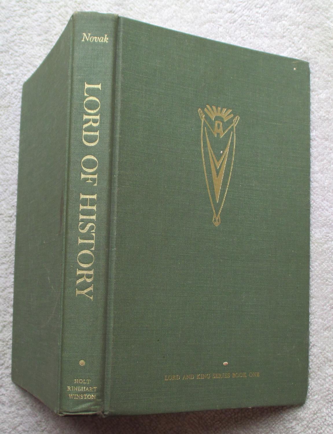 Jesus Christ - Lord of History - a First Year Religion Course by Novak ...