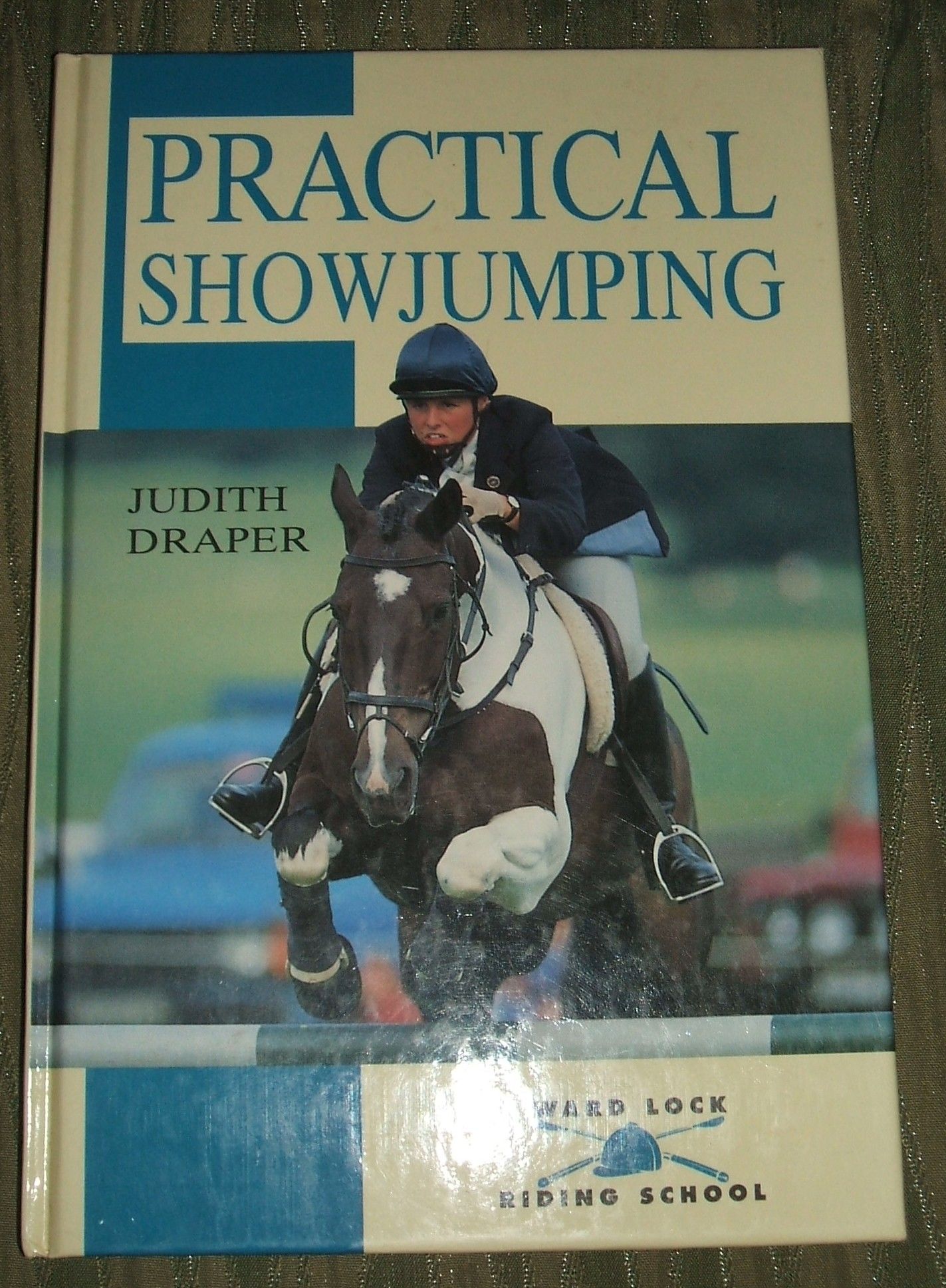 Practical Showjumping by Draper, Judith: Near Fine Pictorial Boards ...