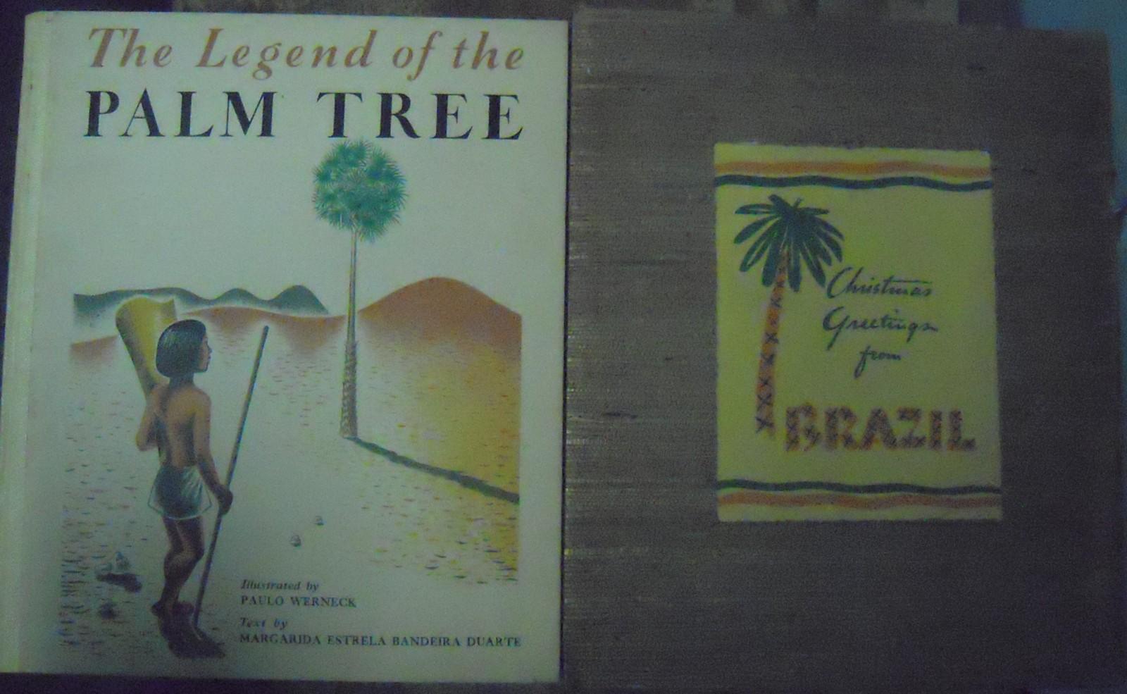 The Legend of the Palm Tree par Durate, Margarida Estrela Bandeira ...