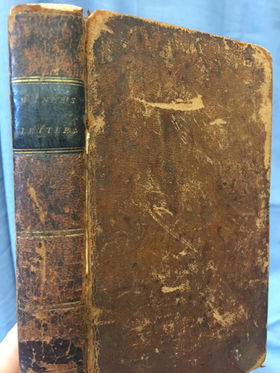 Letters to a Prebendary; Being an Answer to Reflections on Popery by ...