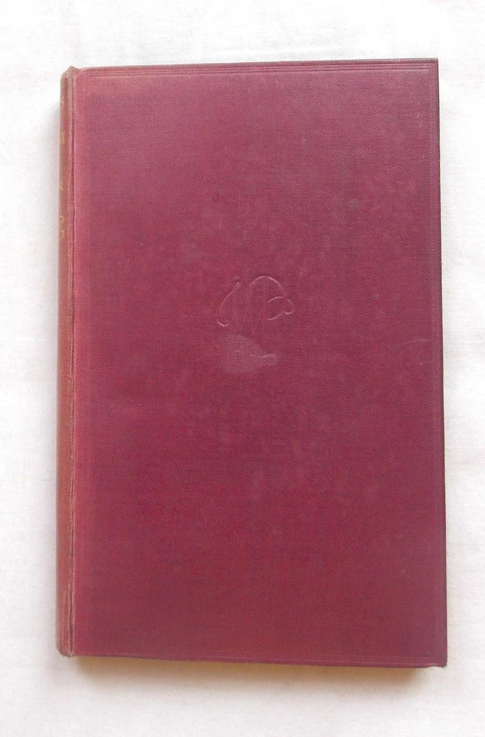 Marius the Epicurean His Sensations and Ideas by Pater, Walter: Very ...