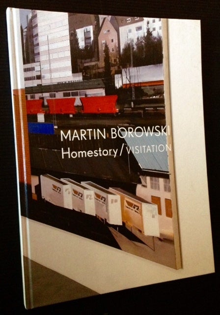Martin Borowski: Homestory/Visitation von Interview by Marc Fischer ...