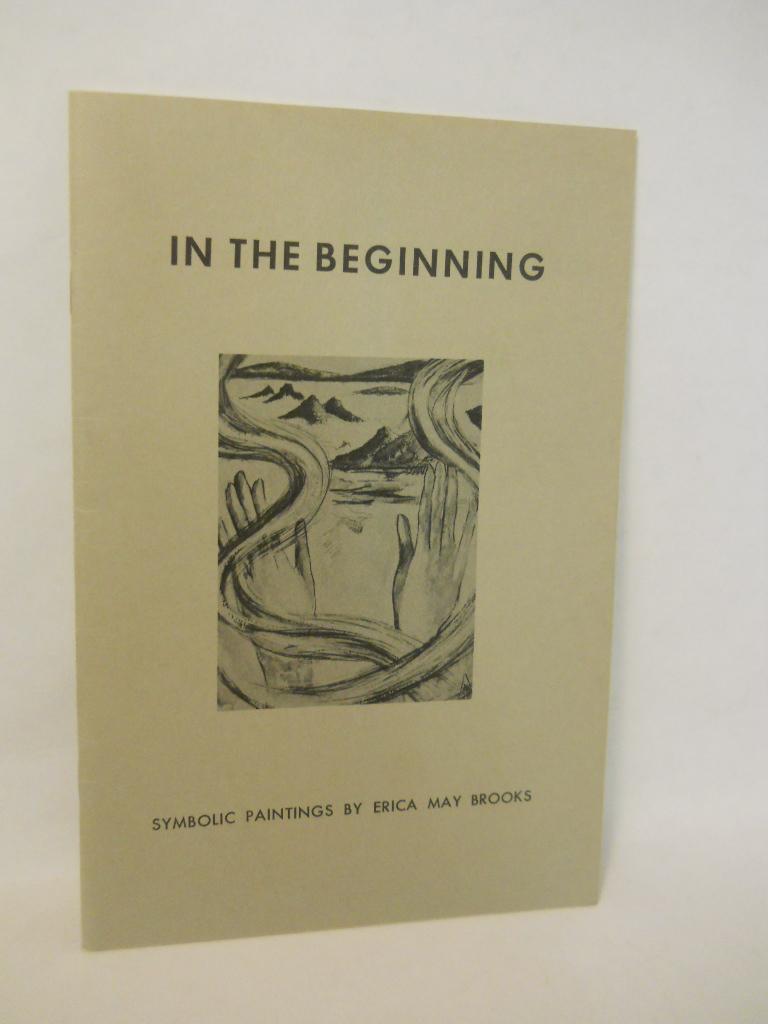 In the Beginning: symbolic paintings de Brooks, Erica May: Fine Soft ...