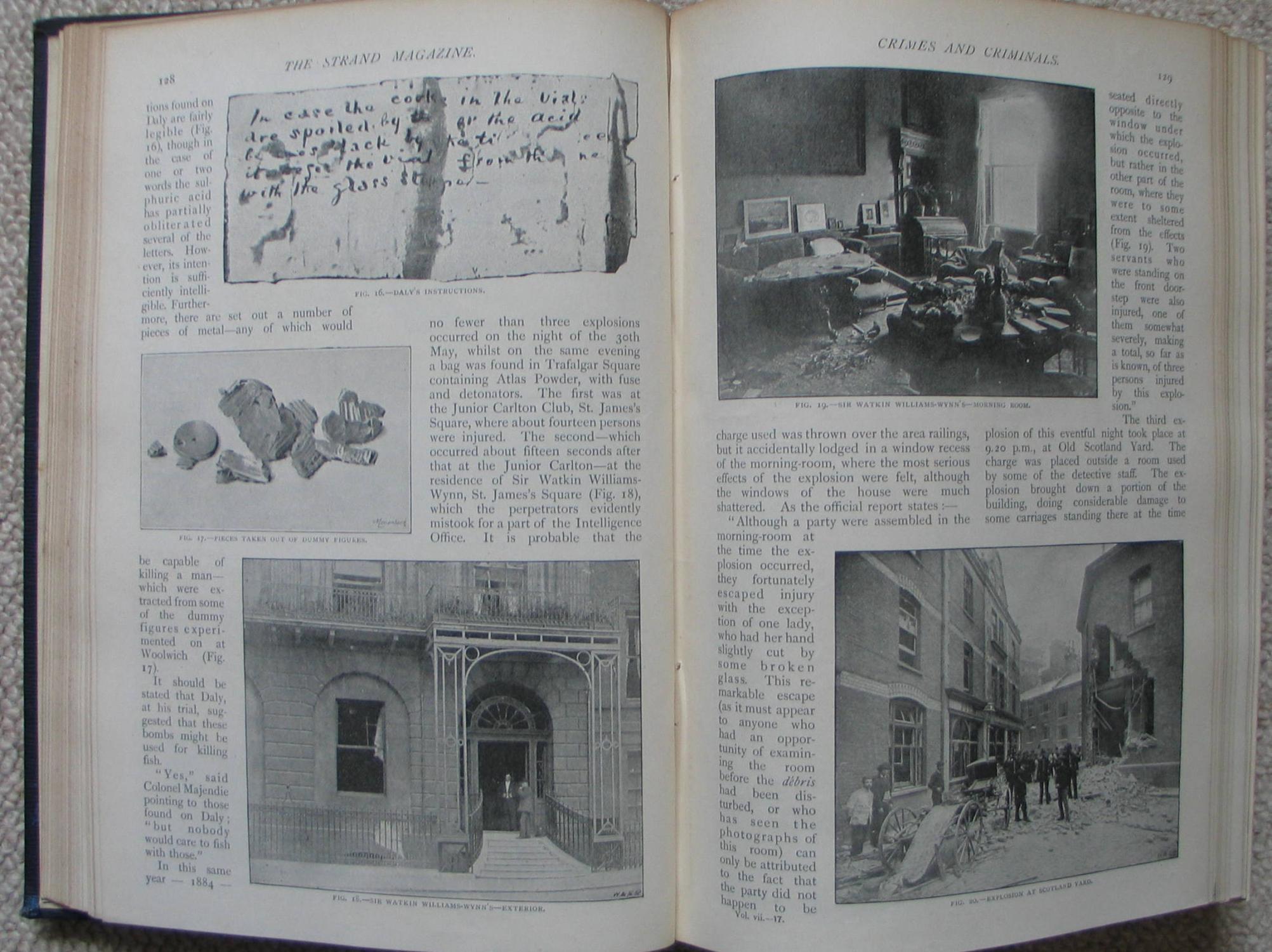 The Strand Magazine - An Illustrated Monthly - Vol V11 - January to ...