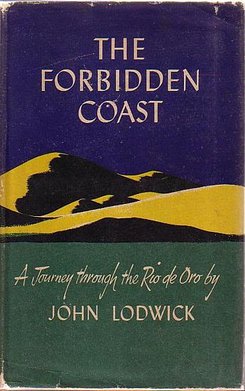 THE FORBIDDEN COAST by LODWICK, John: (1956) | Jean-Louis Boglio ...