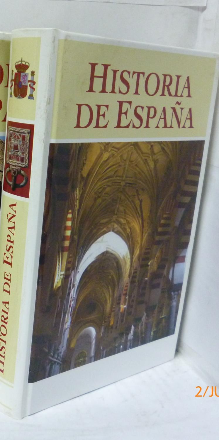 HISTORIA DE ESPAÑA TOMO 2- LA ALTA EDAD MEDIA, UNA SOCIEDAD EN GUERRA ...