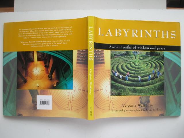 Labyrinths: ancient paths of wisdom and peace by Westbury, Virginia ...