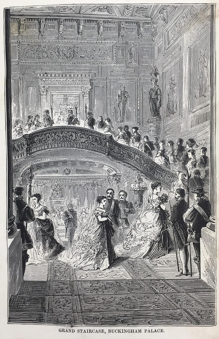 Palace and hovel, or, Phases of London life : Being personal ...