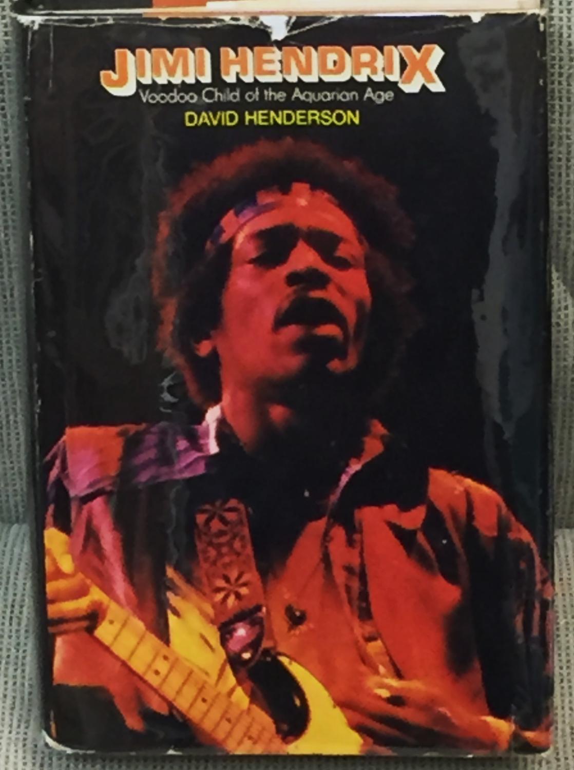 Jimi Hendrix Voodoo Child Album