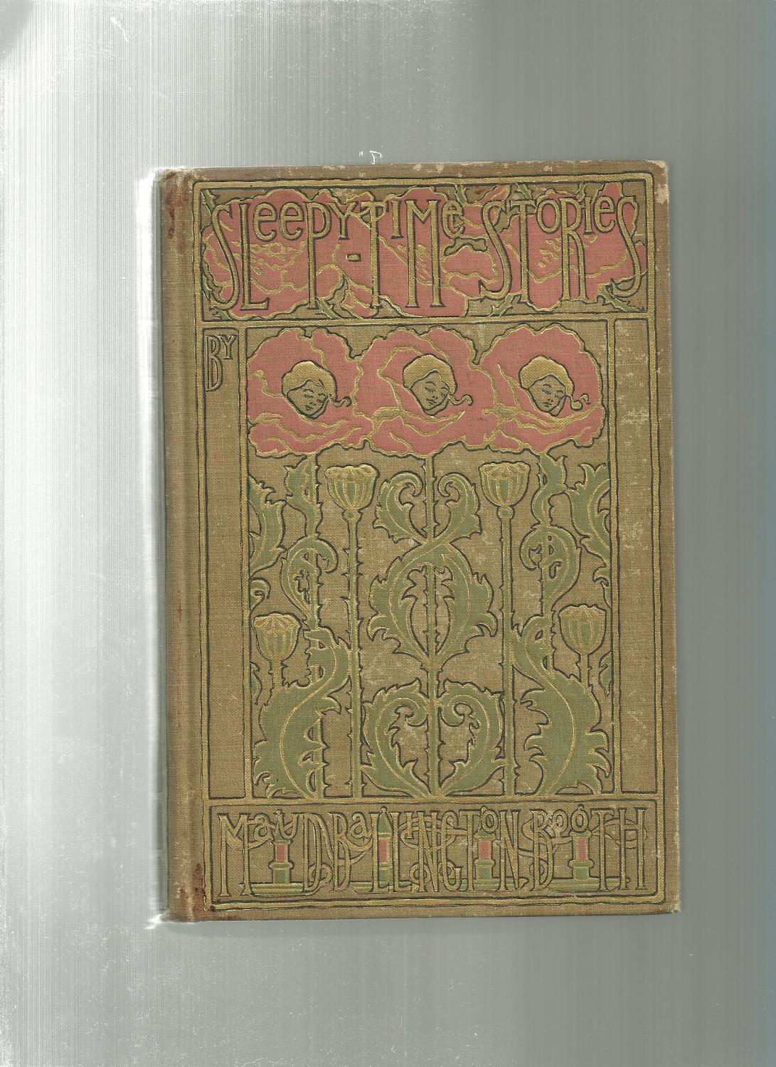 SLEEPY TIME STORIES by Humphrey, Maud illust.by / Maud Ballington Booth ...
