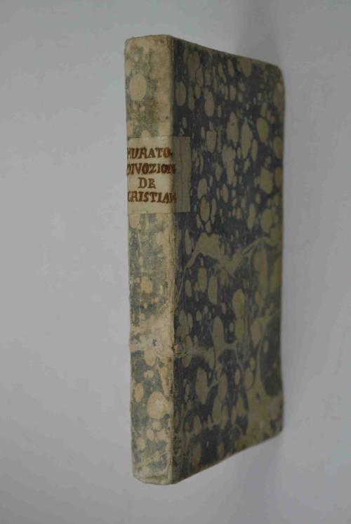 Della regolata Divozione de' Cristiani& von MURATORI L.A.: (1787 ...