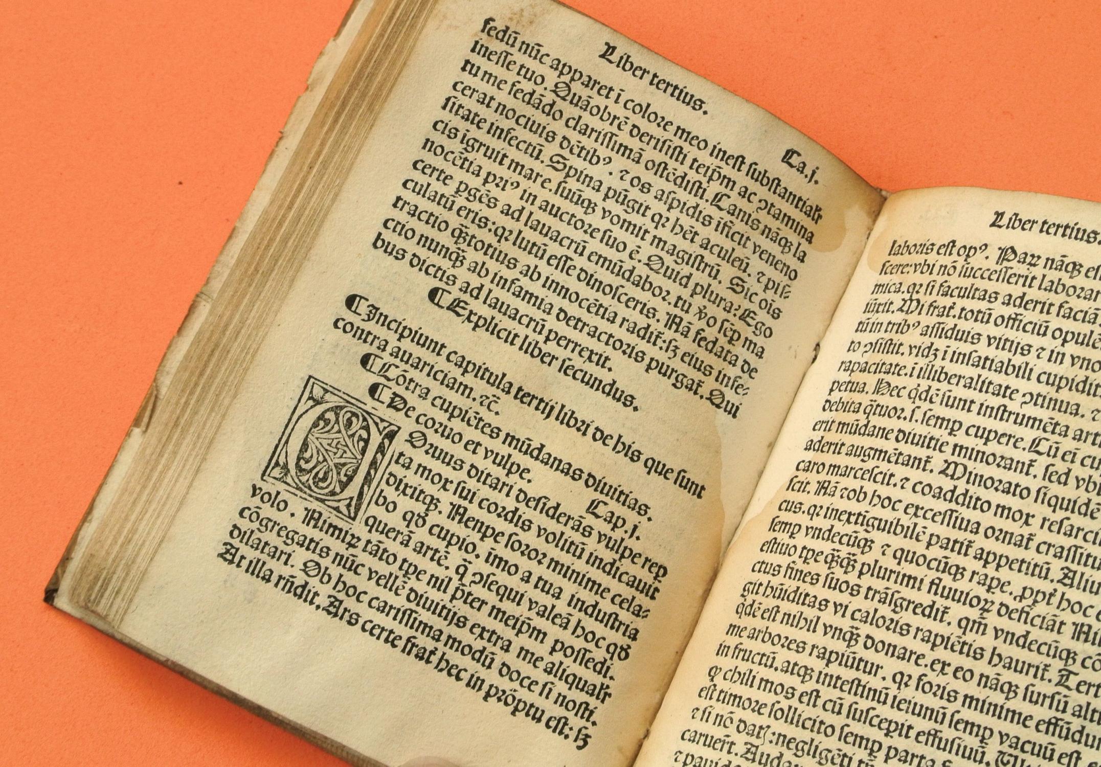 [Incipit:] Speculum sapientie beati Cirilli episcopi alias ...