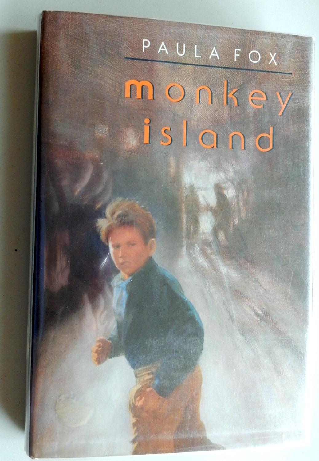 MONKEY ISLAND. par Fox, Paula.: Fine Hardcover (1991) 1st Edition | The ...