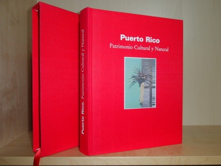 PUERTO RICO - Patrimonio Cultural y Natural by VV. AA.: Bueno Tela ...