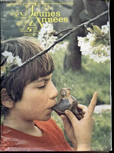 Magazine Jeunes Annees N°129 La Revue Active Des Garcons Et Des Filles De 9 A 14 Ans Von