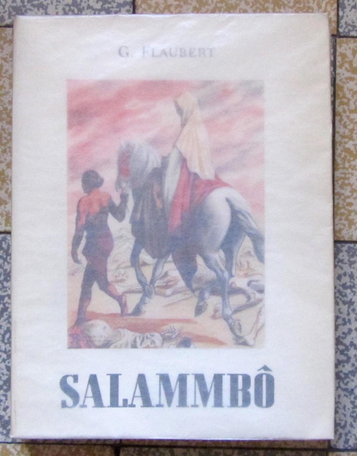 Salammbo by Gustave Flaubert: Très bon Couverture souple (1946) | La ...
