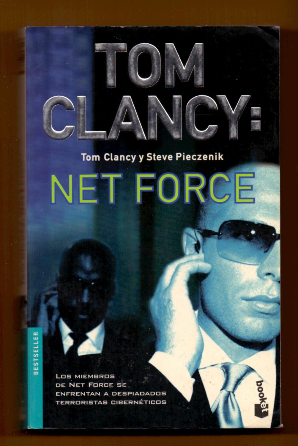 Tom clancy net force summary - toolanguage Tom clancy net force summary - toolanguage