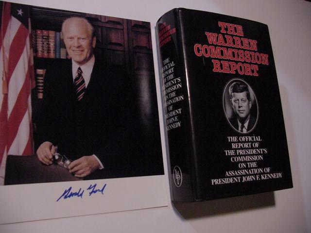 The Warren Commission Report: The Official Report of the President's ...