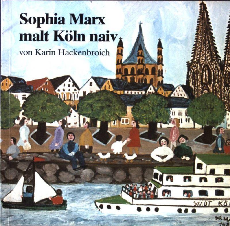 sophia marx malt von karin - ZVAB