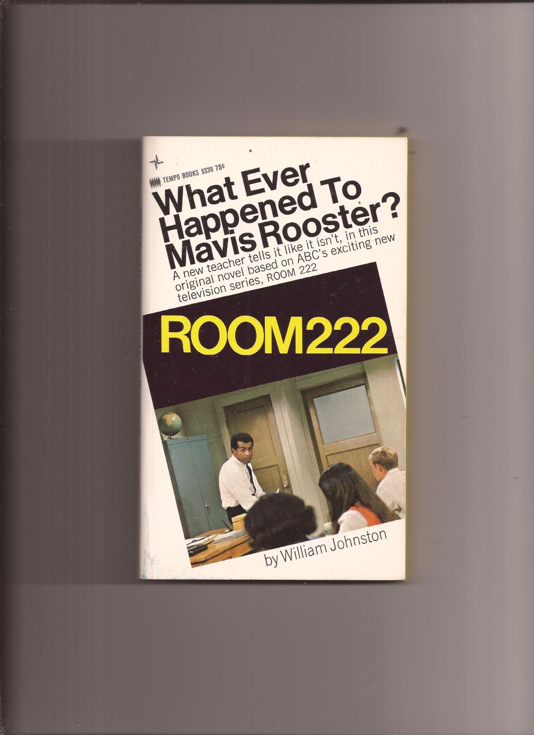 Room 222: What Ever Happened To Mavis Rooster? (Number 1 in series) (TV ...