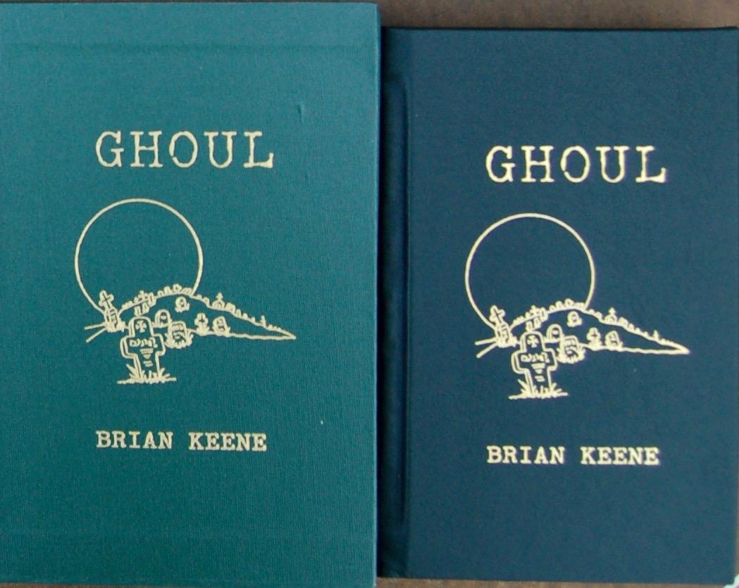 Ghoul [LETTERED] by Brian Keene: New Hardcover (2007) 1st Edition ...
