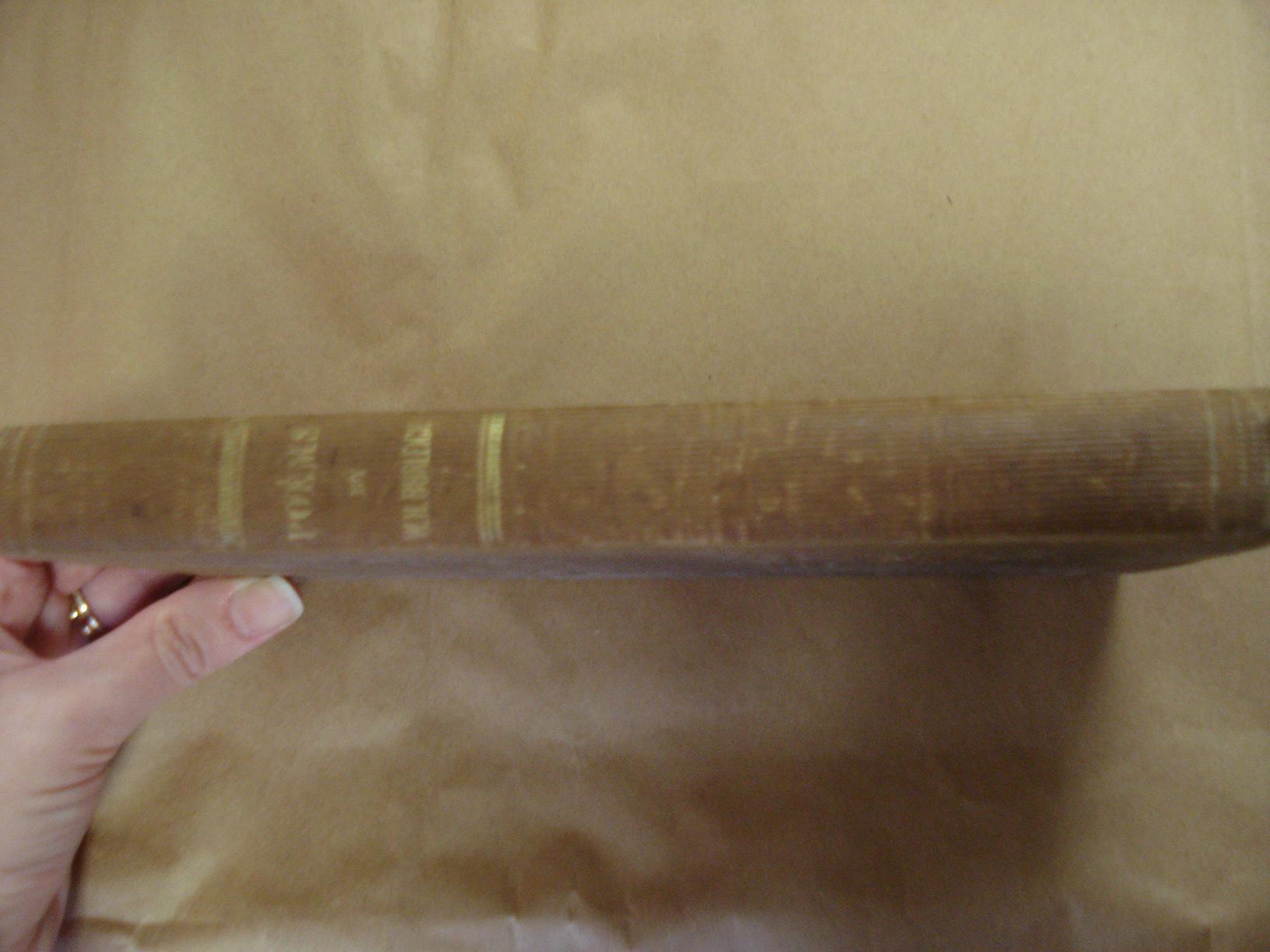 Poems by William Henry Burleigh: Good Hardcover (1841) | Allison B ...