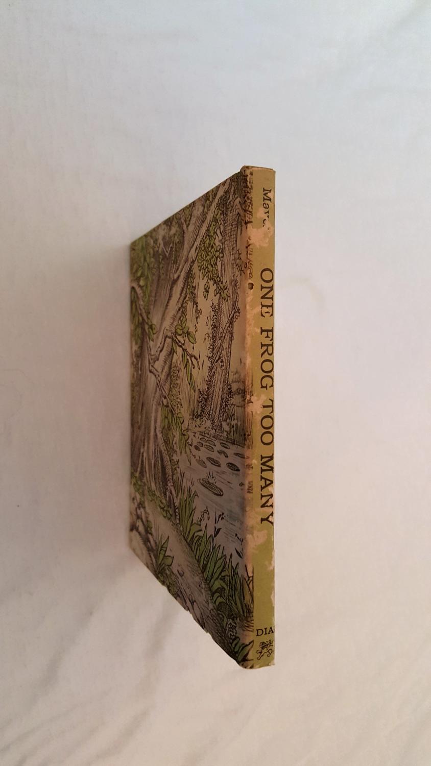 One Frog Too Many by Mercer and Marianna Mayer: Near Fine Pictorial ...