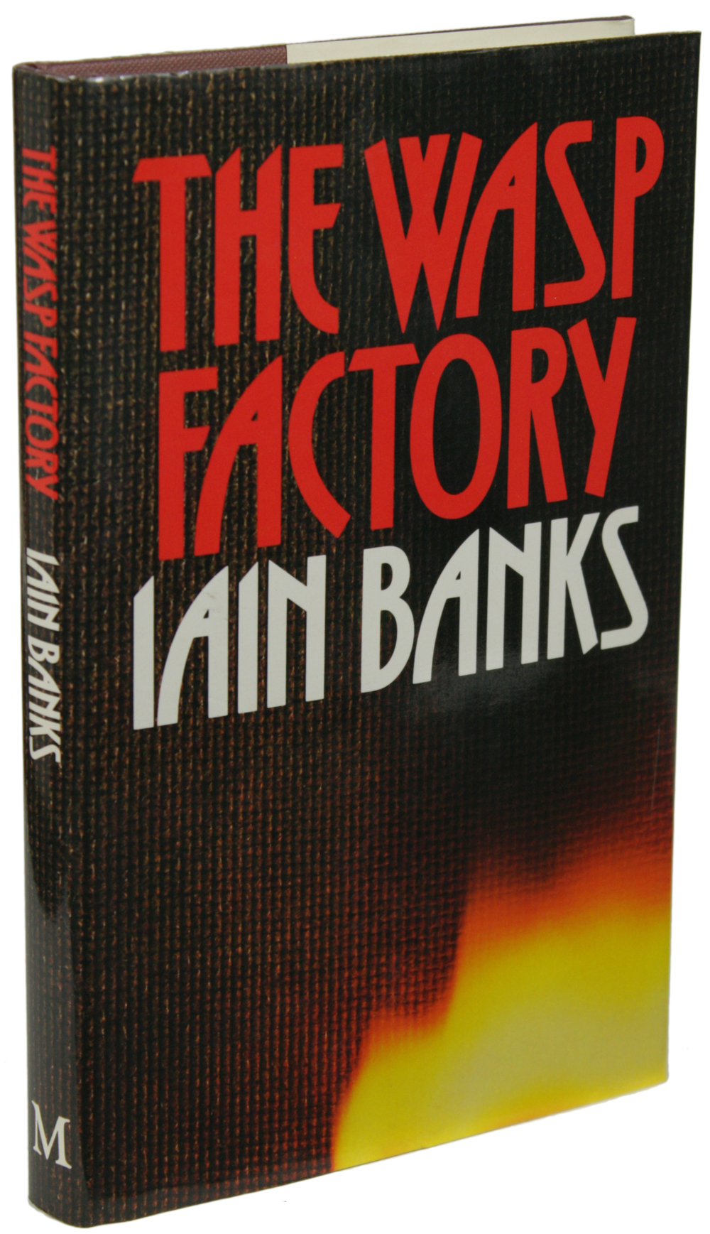THE WASP FACTORY by Banks, Iain: (1984) First edition. | John W. Knott ...