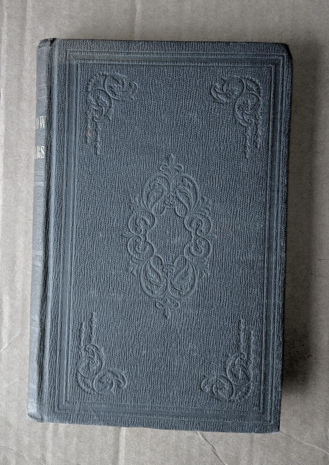 Meliboeus Hipponax The Biglow Papers by Wilbur, Homer (Lowell, James ...