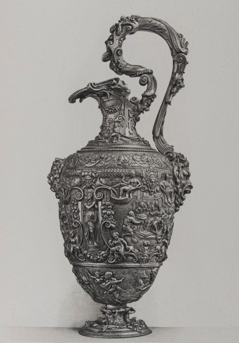 Benvenuto Cellini Paintings