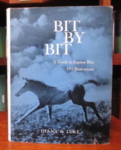 Bit by Bit by Tuke, Diana R.: Very Good+ Hardcover (1965) First Edition ...