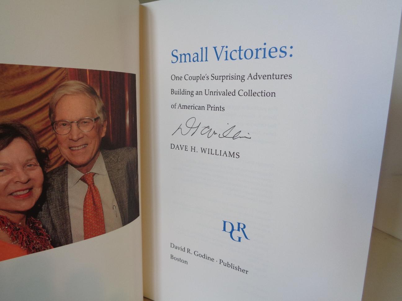 Small Victories One Couple's Surprising Adventures Building an ...