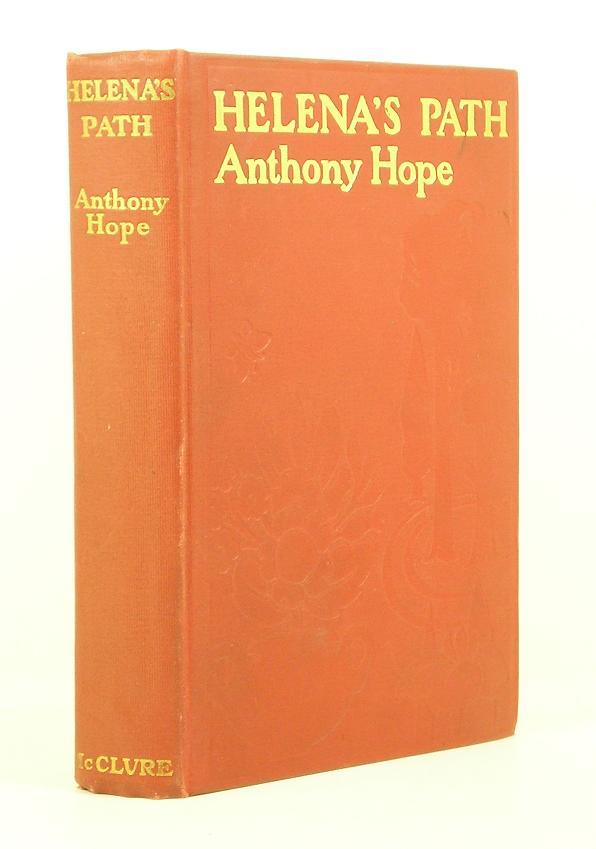 Helena's Path by Hope, Anthony: Very Good Hardcover (1907) First ...