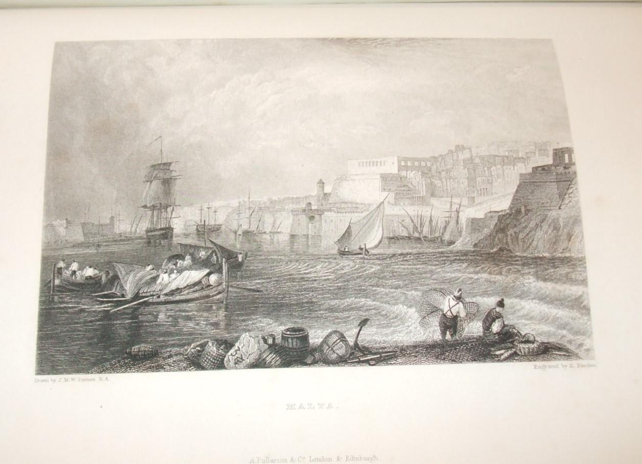 The Works of Lord Byron with a Life and Illustrated Notes de Byron ...