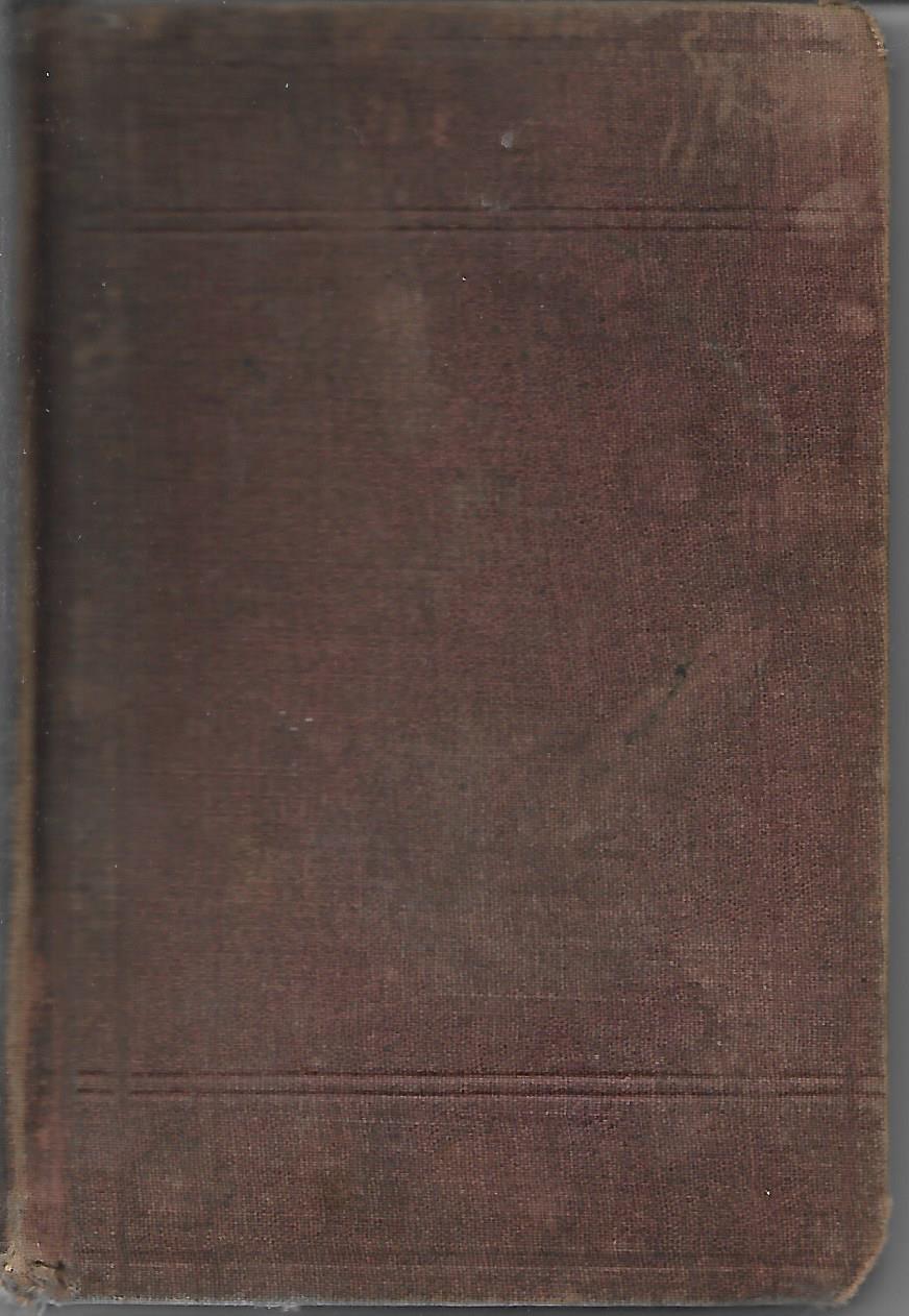 Five Years in the Alleghanies by (Jonathan Cross): Good Hardcover (1863 ...
