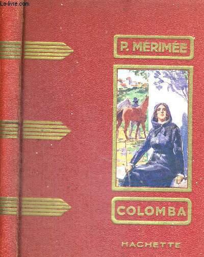 COLOMBA by MERIMEE PROSPER: bon Couverture rigide (1925) | Le-Livre
