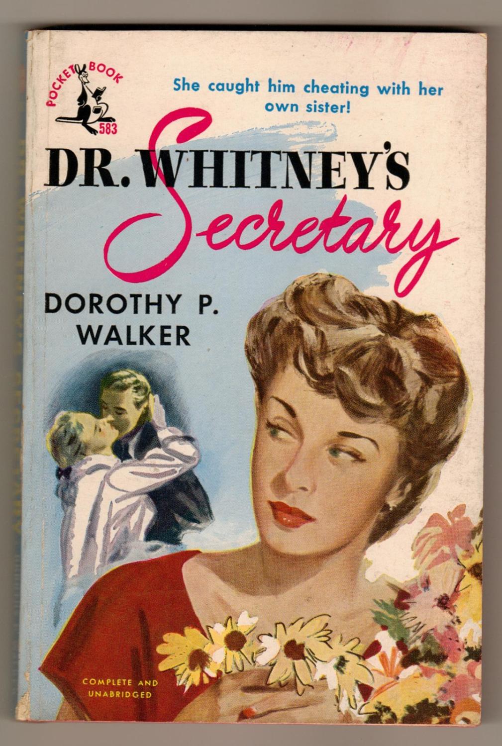Dr. Whitney's Secretary by Walker, Dorothy P.: Very Good Mass Market ...