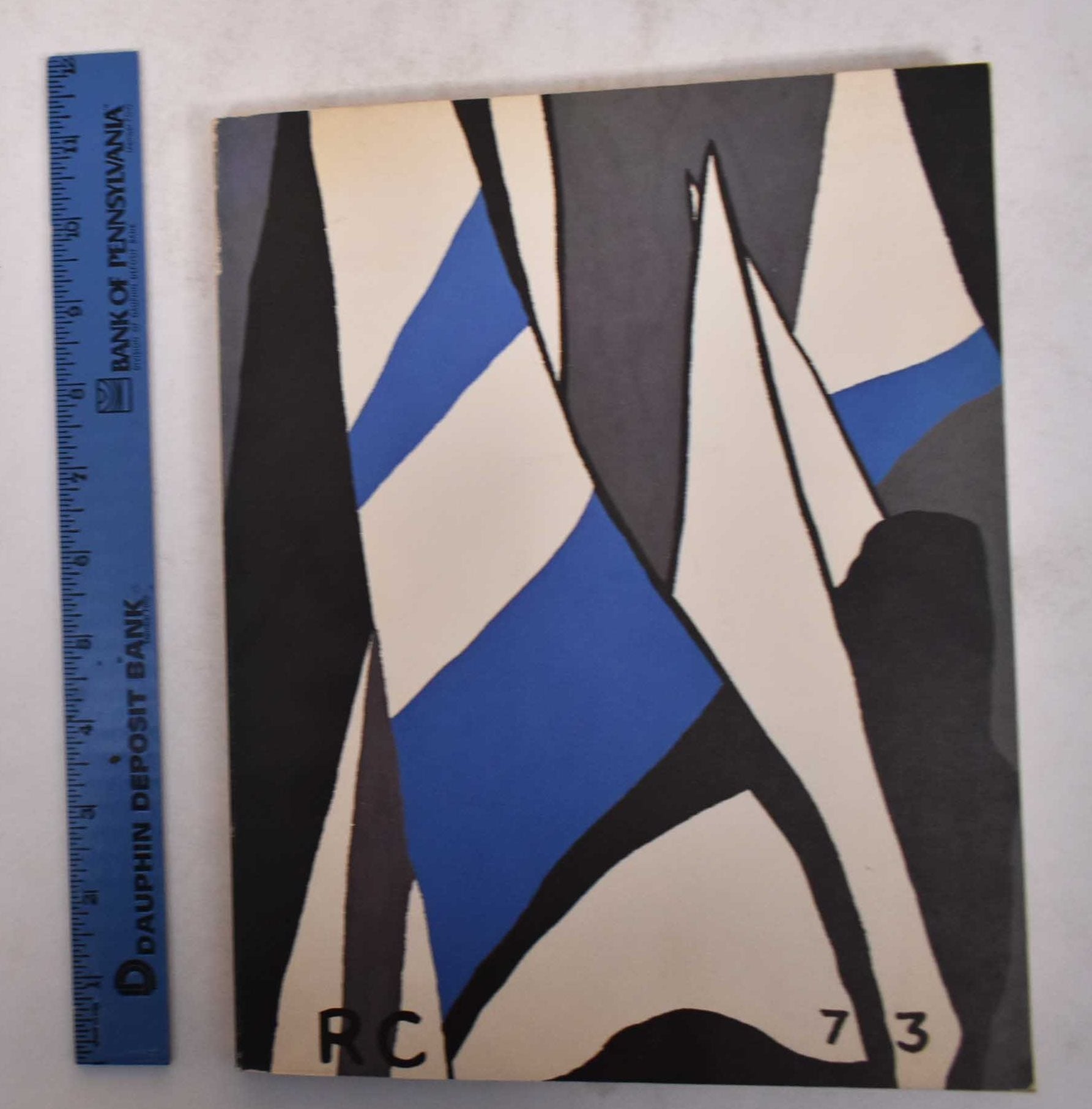 Graphics '73: Ralston Crawford by Freeman, Richard: VG Softcover (1973 ...